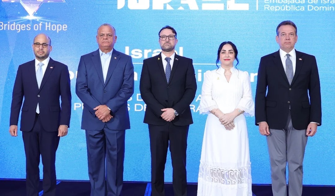 Embajada de Israel en RD Celebra 77º Aniversario de Independencia - El ...